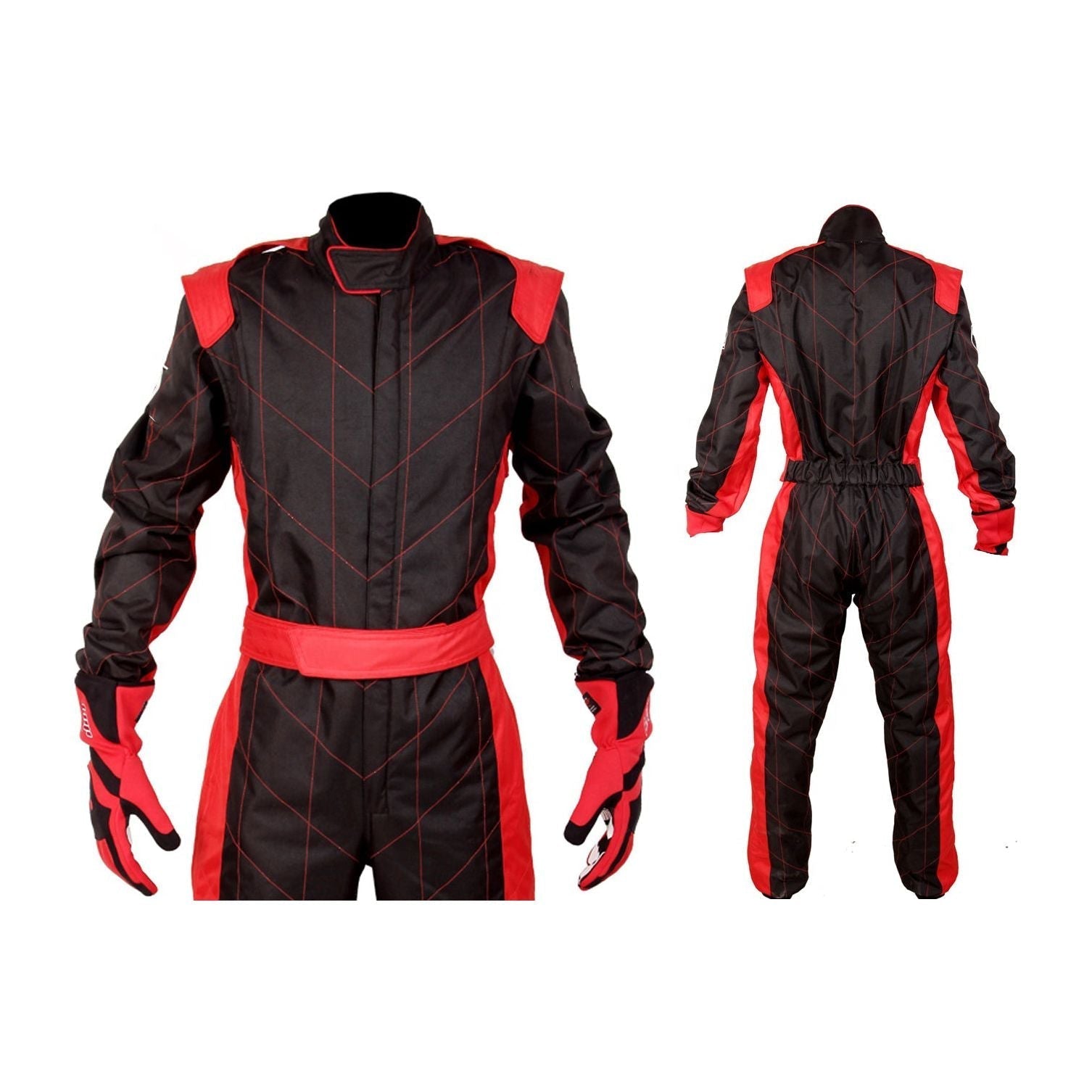 Kart Racing Suit ZU – Endless Racegear