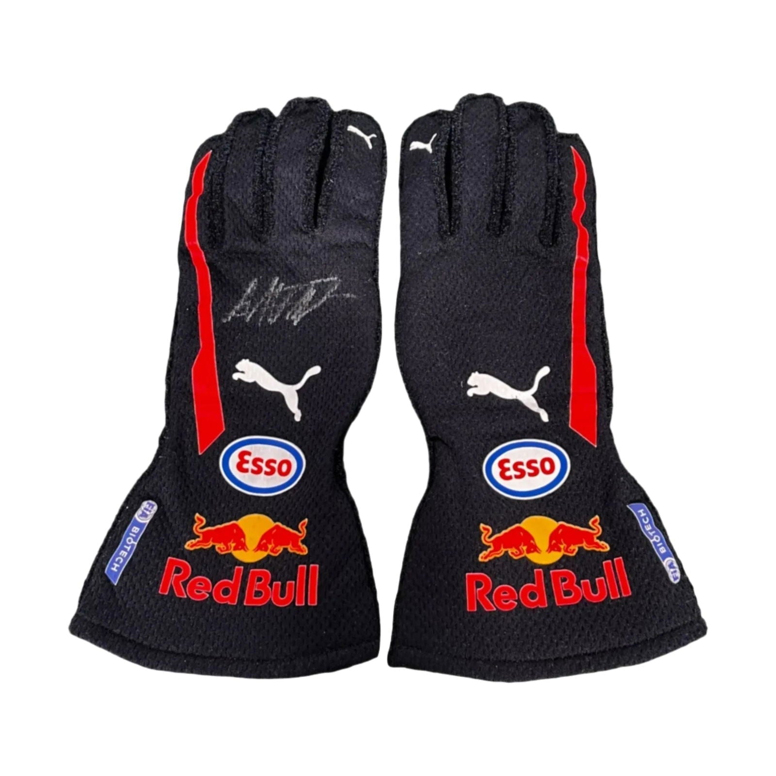 2020 Max Verstappen F1 Race Gloves - – Endless Racegear