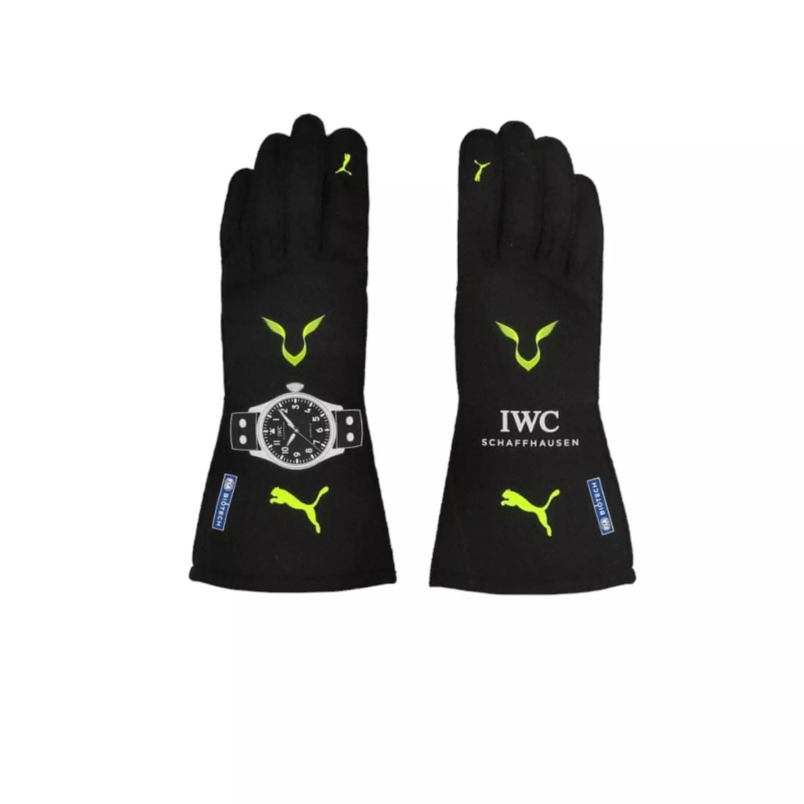 2022 Lewis Hamilton F1 Race Gloves - Exracegear – Endless Racegear