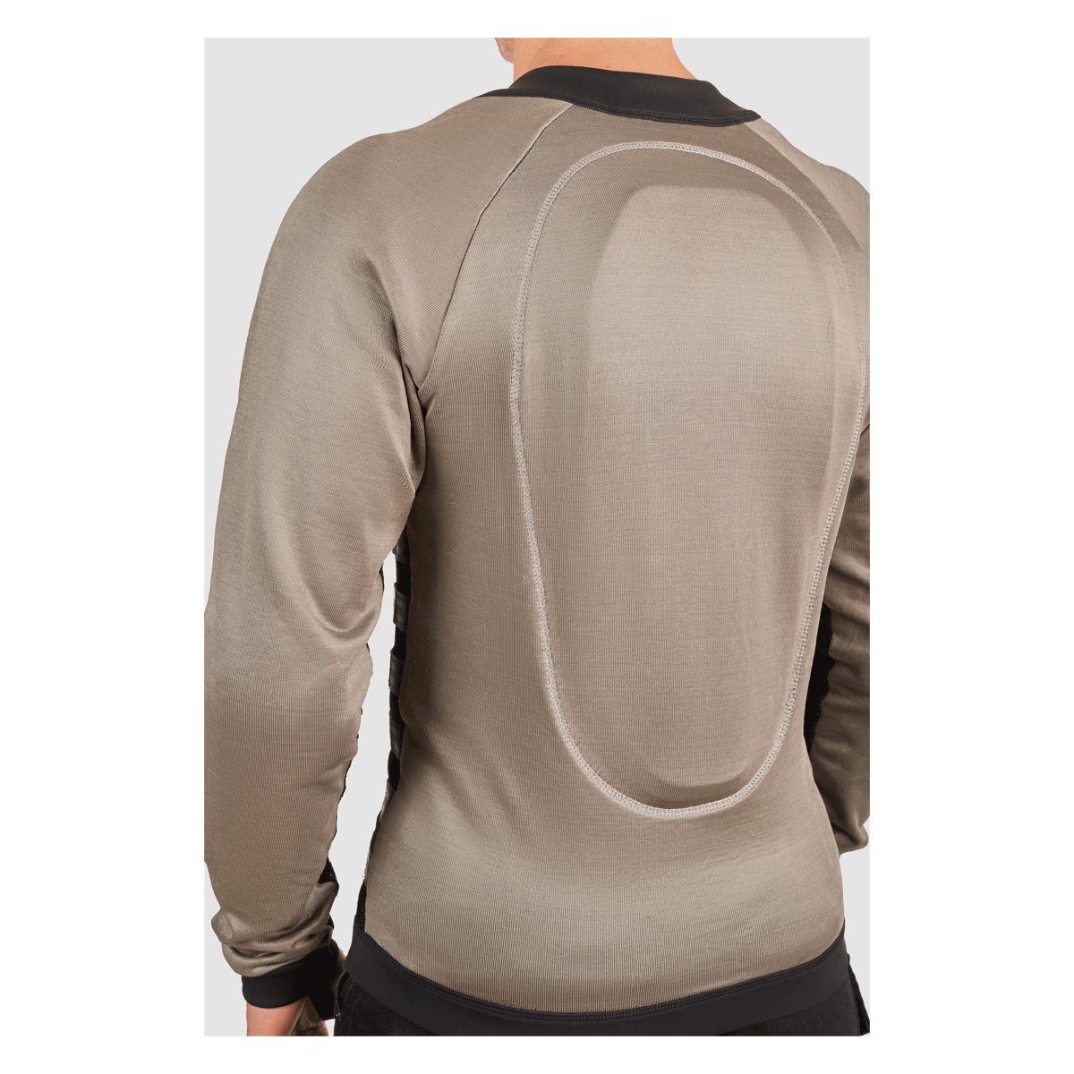 Pando Moto Commando UH Grey Men's Light-Weight Motorcycle Jacket ...