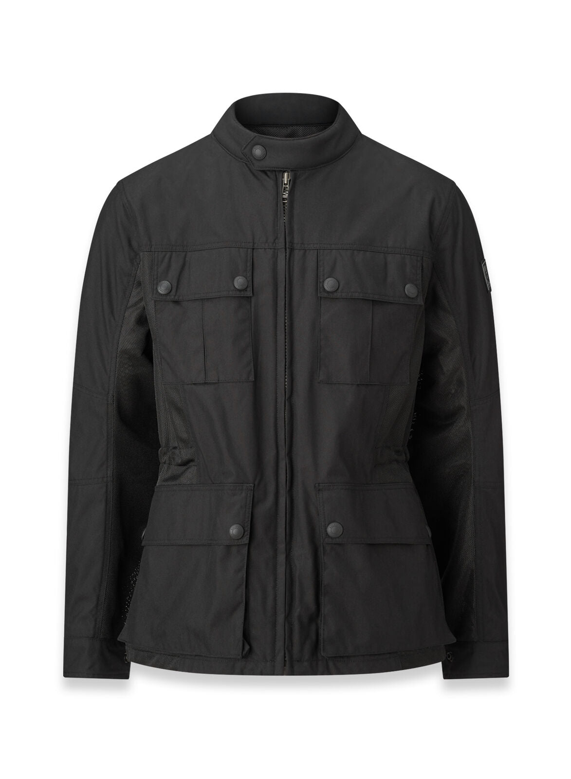 Belstaff Airflow Motorcycle Jacket - Black – Endless Racegear
