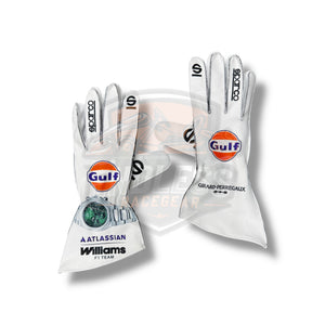 F1 Racing Gloves | Replica F1 Driver Gloves Endlessracegear – Endless ...