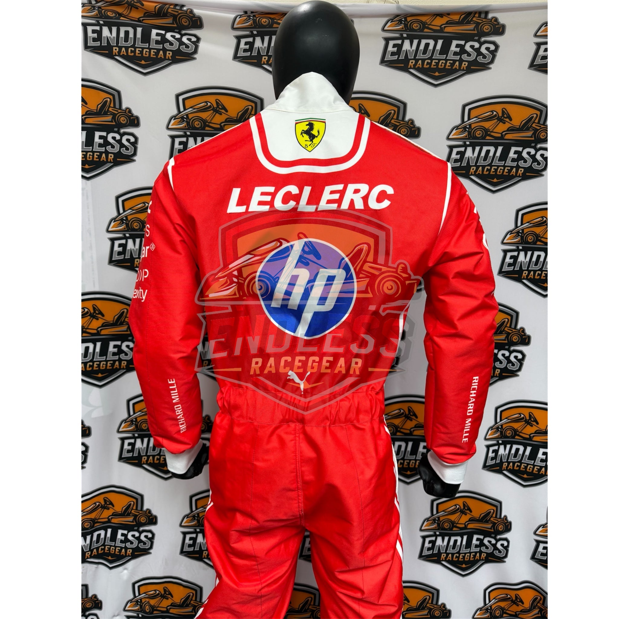 Racing Suit 2026 - Endless Racewear – Endless Racegear