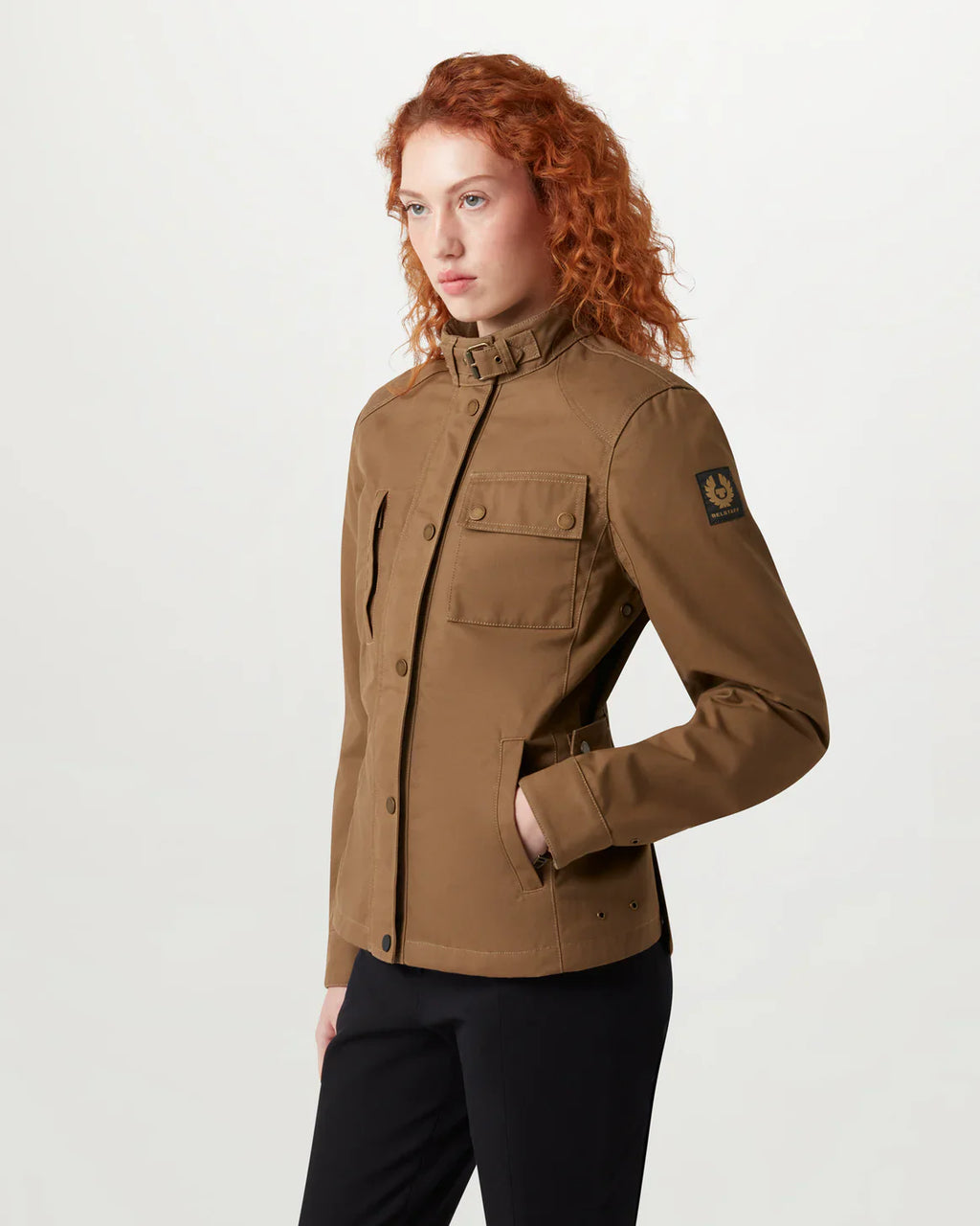 Kate's Cottage Motorcycle Jacket - Sand – Endless Racegear