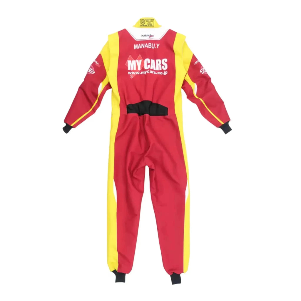 Marina Unik My Cars DAP Color Racing Kart Suits – Endless Racegear